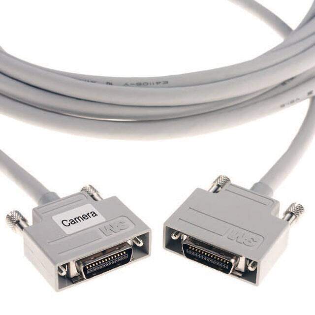 Cable Assemblies - D-Shaped, Centronics Cables - Fly-Wing