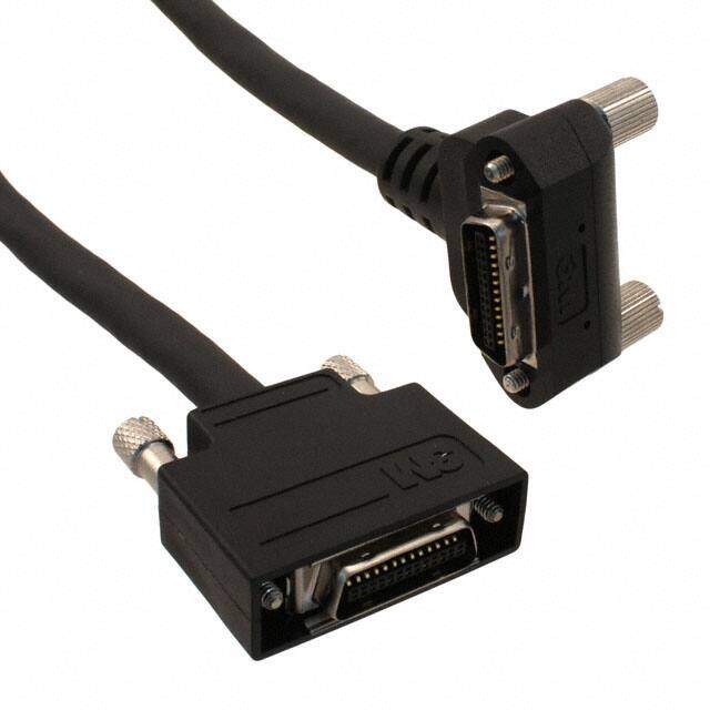 Cable Assemblies - D-Shaped, Centronics Cables - Fly-Wing