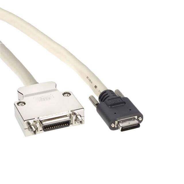 Cable Assemblies - D-Shaped, Centronics Cables - Fly-Wing