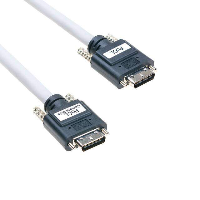 Cable Assemblies - D-Shaped, Centronics Cables - Fly-Wing