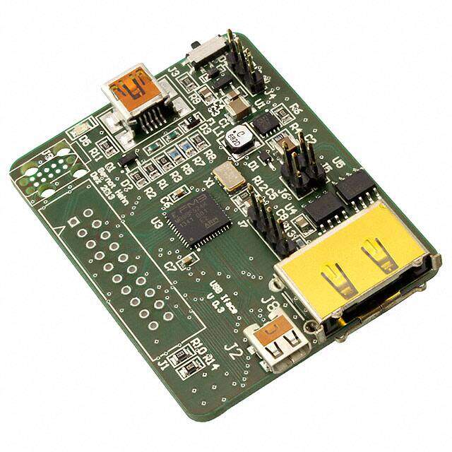 USB INTERFACE BOARD | Development Boards, Kits, Programmers | Fly-Wing ...