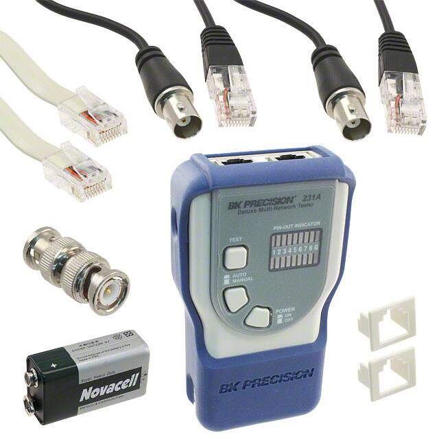 231A | Test and Measurement | Fly-Wing Electronic