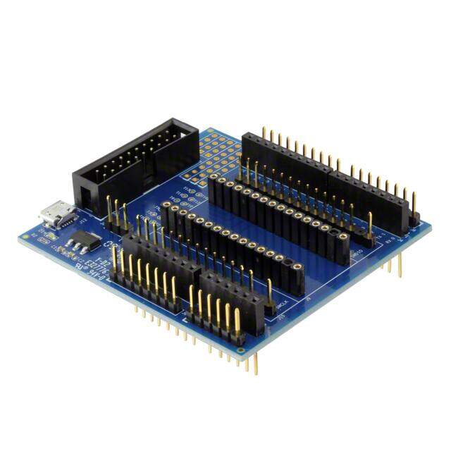 BREAKOUT BOARD BMF055 | Development Boards, Kits, Programmers | Fly ...