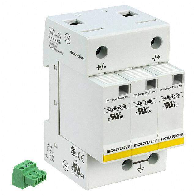 1420-PV-1000 | Circuit Protection | Fly-Wing Electronic
