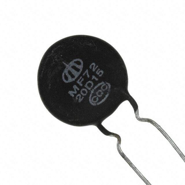 MF72-020D15 | Circuit Protection | Fly-Wing Electronic