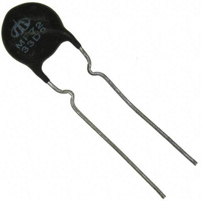 MF72-033D9 | Circuit Protection | Fly-Wing Electronic