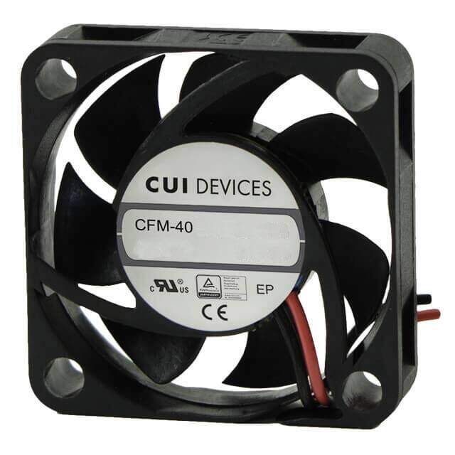 CFM-4020V-180-275 | Fans, Thermal Management | Fly-Wing Electronic