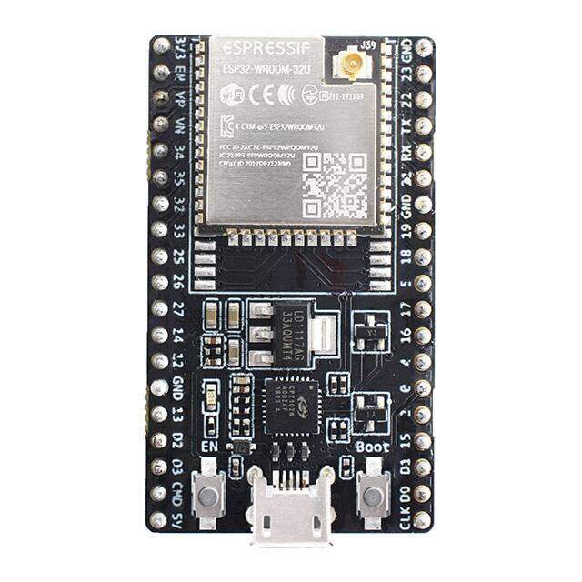 ESP32-DEVKITC-32U | RF/IF and RFID | Fly-wing Electronic