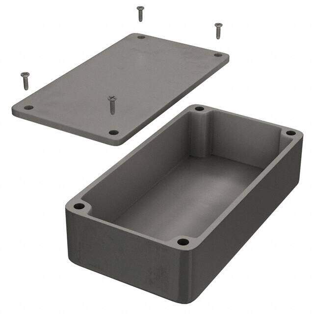 1550B | Boxes, Enclosures, Racks | Fly-Wing Electronic