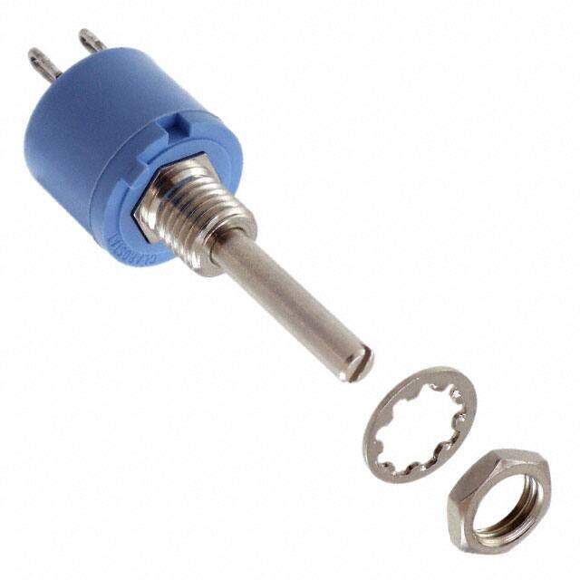 392C31MEG | Potentiometers, Variable Resistors | Fly-Wing Electronic
