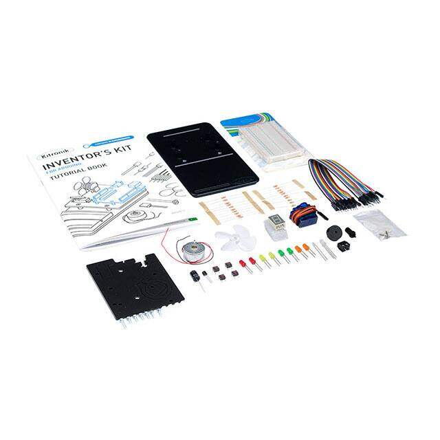 5313 | Maker/DIY, Educational | Fly-Wing Electronic