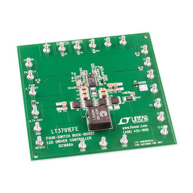 DC1666A | Development Boards, Kits, Programmers | Fly-wing Electronic