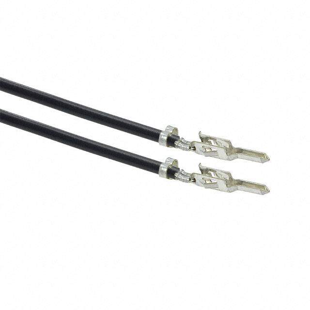 0039000040-04-B0-D | Cable Assemblies | Fly-Wing Electronic