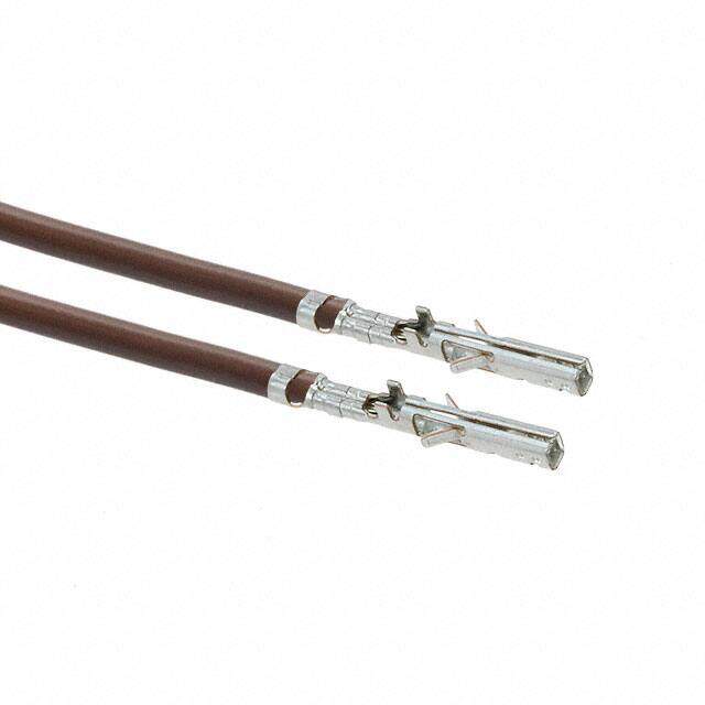 0430300004-12-N8-D | Cable Assemblies | Fly-Wing Electronic