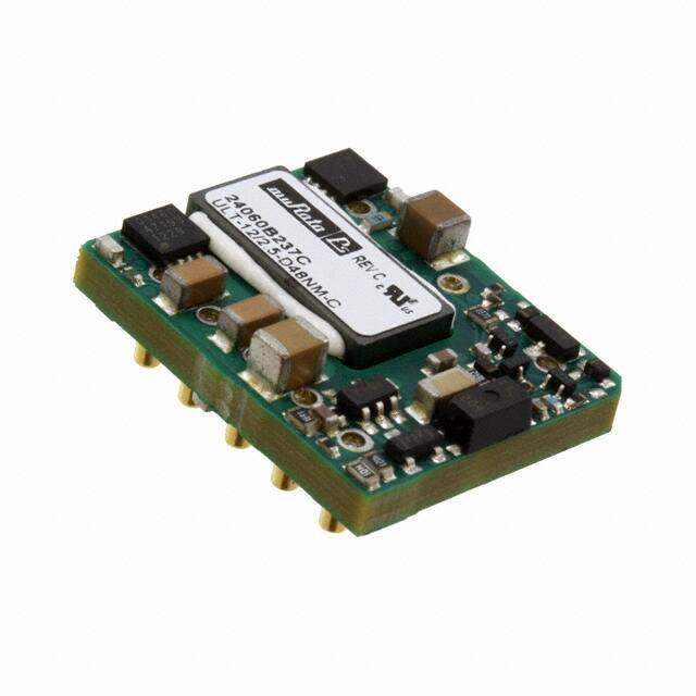 ULT-12/2.5-D48N-C | DC DC Converters | Fly-wing Electronic