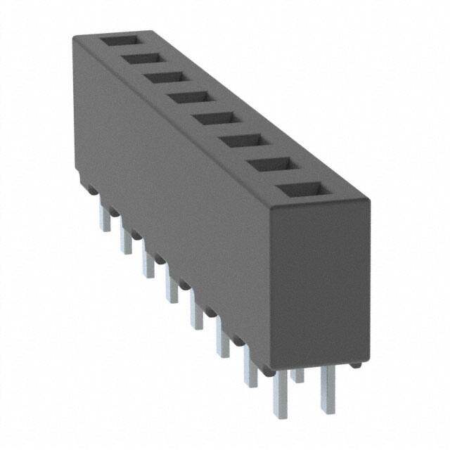 HPF-08-01-T-S | Connectors, Interconnects | Fly-wing Electronic
