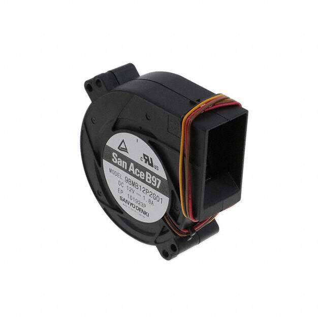 9BMB12P2G01 | Fans, Thermal Management | Fly-Wing Electronic