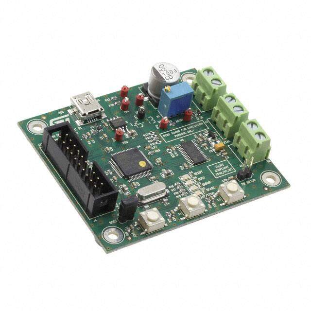 EVAL6472H-DISC | Development Boards, Kits, Programmers | Fly-Wing Electronic