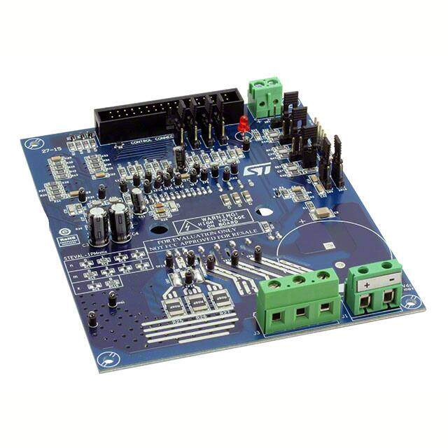 STEVAL-IPM05F | Development Boards, Kits, Programmers | Fly-Wing Electronic