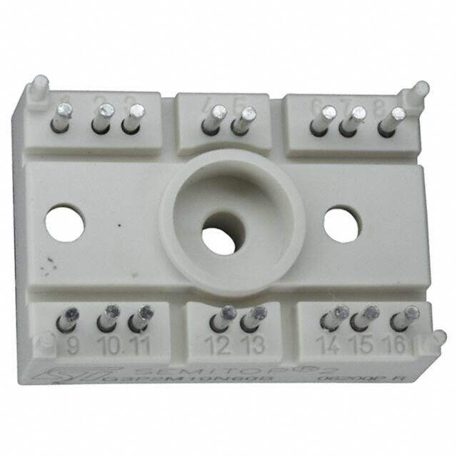 STG3P2M10N60B | Discrete Semiconductor Products | Fly-Wing Electronic