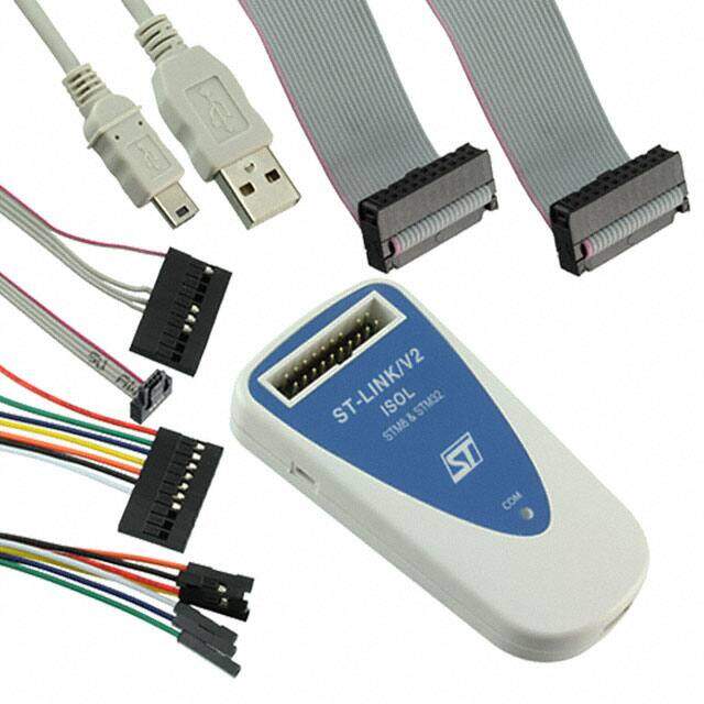 ST-LINK/V2-ISOL | Development Boards, Kits, Programmers | Fly-Wing Electronic