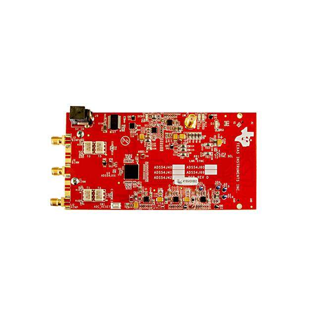 ADS54J42EVM | Development Boards, Kits, Programmers | Fly-wing Electronic