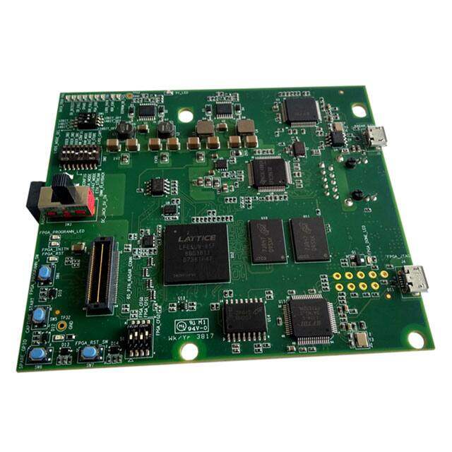 DCA1000EVM | Evaluation and Demonstration Boards and Kits | Fly-wing Electronic