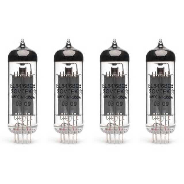 GROUPING_QUAD_SO-EL84 | Audio Products | Fly-Wing Electronic