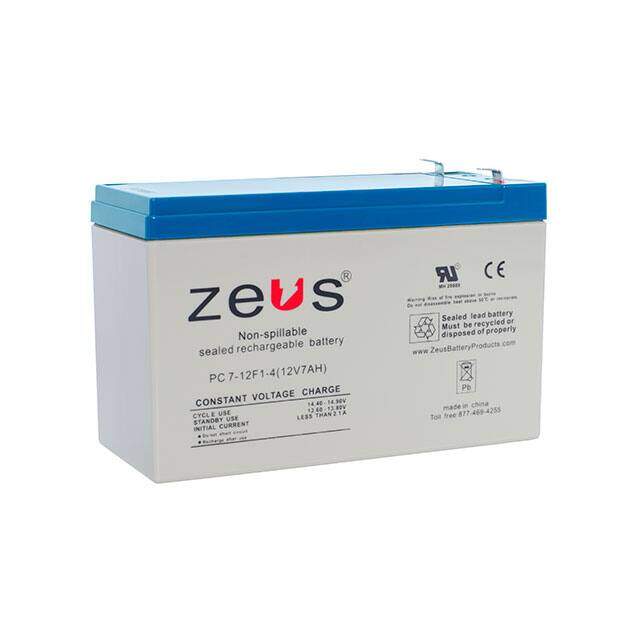 Battery Products - Batteries Rechargeable (Secondary) - Fly-Wing