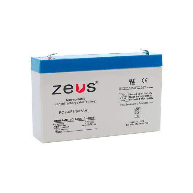 Battery Products - Batteries Rechargeable (Secondary) - Fly-Wing
