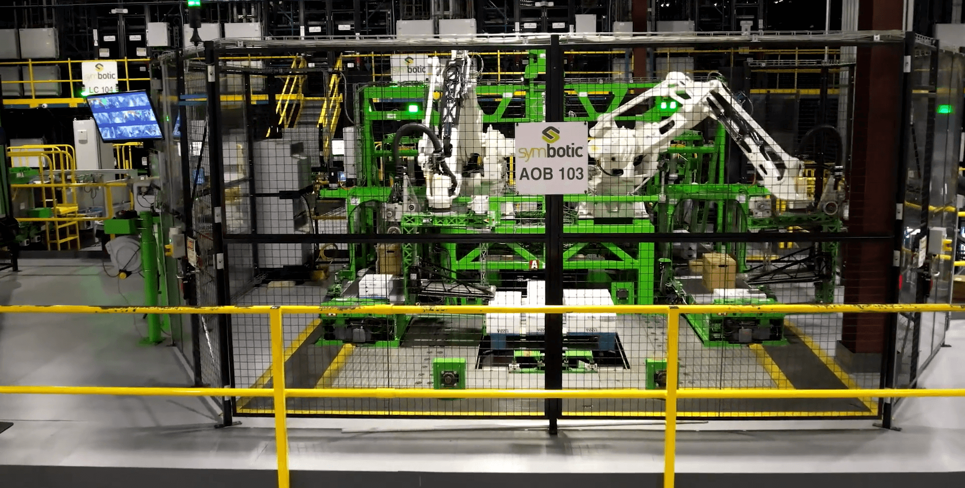 Why Walmart's $520 Million Investment in Symbotic's AI Robots is ...